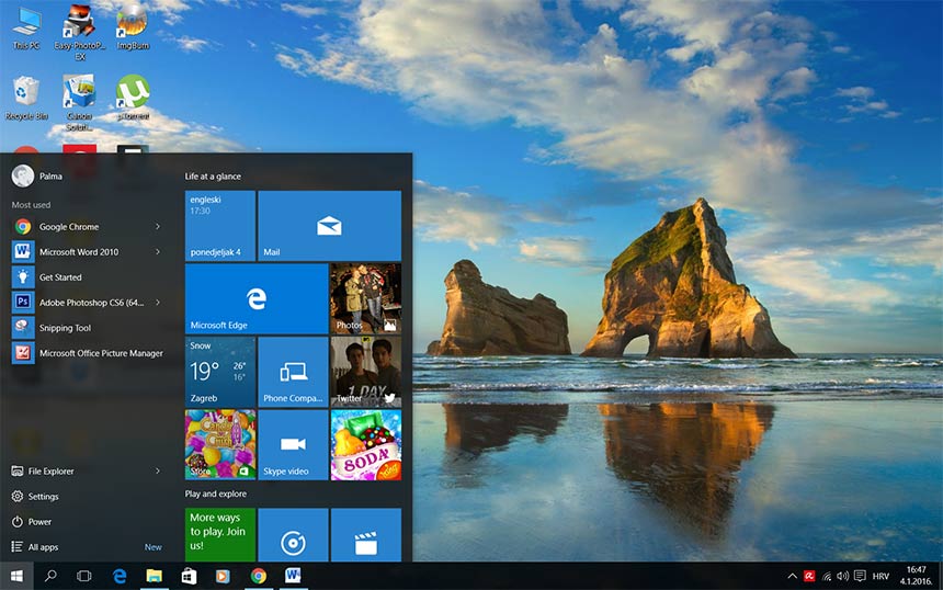 Windows 10 - čuvaj se Microsofta i kada darove nosi! - Grakni.HR ...